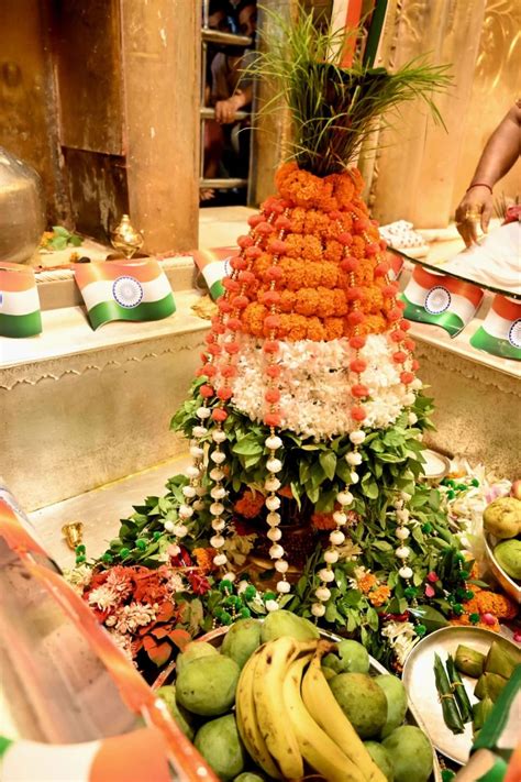 Vishwa Bhushan Mishra On Linkedin श्री काशी विश्वनाथ धाम में स्वाधीनता दिवस 15 अगस्त 2024 के