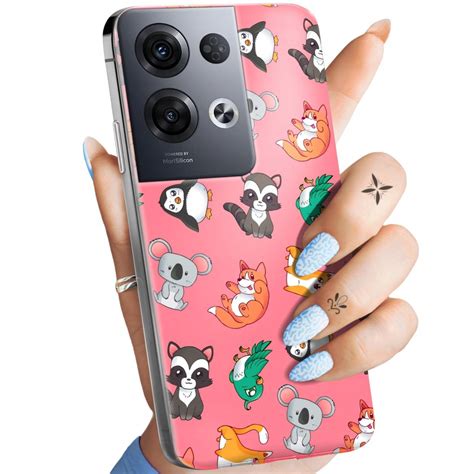 Etui Do Oppo Reno Pro G Wzory Kresk Wki Bajki Filmy Animowane Obudowa Oppo Sklep Empik Com