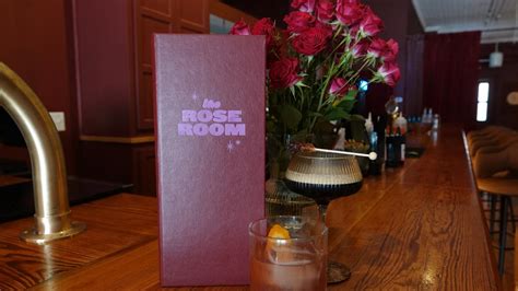 The Rose Room Cocktail Lounge Open In Macon