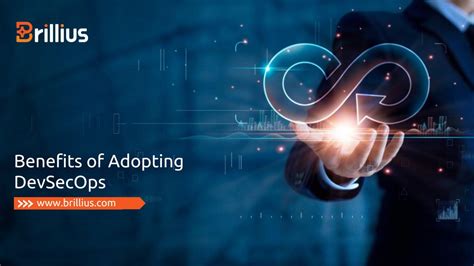 Benefits Of Adopting Devsecops Brillius