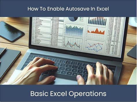 Tutorial Excel Cara Mengaktifkan Autosave Di Excel