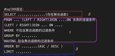 Sql底层执行原理 正霜霜儿 博客园