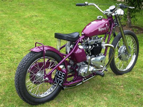 Pin On Motorcycles Triumph Bobber Bobber Motorcycle Harley Bikes