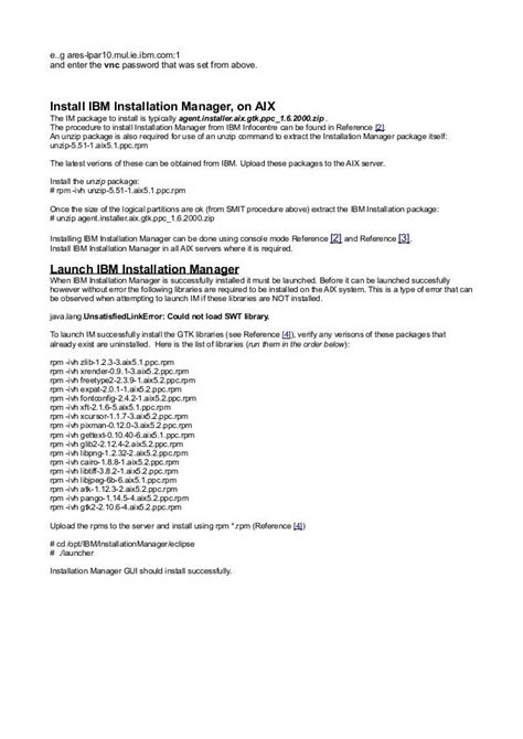 How To Install Installation Manager On Aix France Roulettekindl