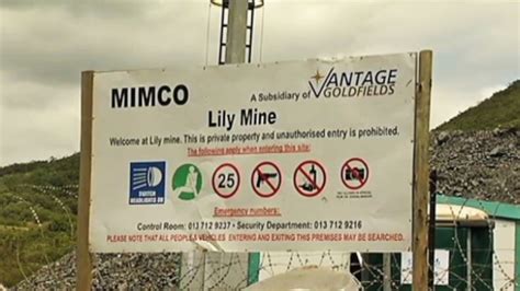 Lily Mine Disaster Judgement Expected In Court Joburg Etc