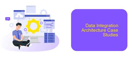 Data Integration Architecture Apix Drive