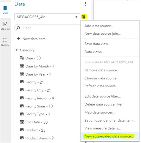 Sas Visual Analytics Advanced Calculations Part 3 Of 4 Data Source Sas Support Communities