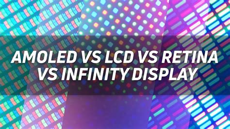 Amoled Vs Lcd Differences Explained Android Authorityandroid Authority Byronminsteele