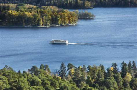 The Endless Beauty Of Finland Lakes Will Calm You Instantly Map