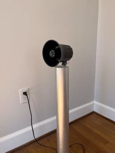 Miniature Tornado Siren Ebay