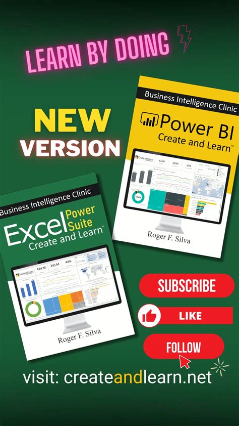 Create And Learn Excel Power Bi Tableau Business Intelligence Added A New Photo — At
