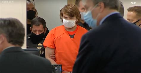 Payton Gendron 1st Person Ever Charged With Domestic Terror