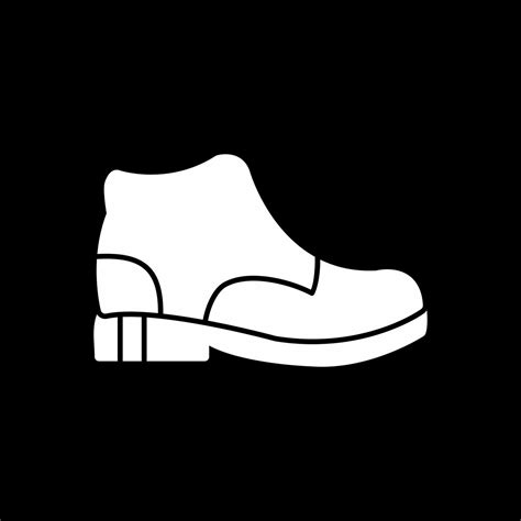 Boot Vector Icon Design 25588102 Vector Art At Vecteezy