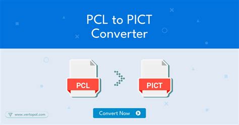 Online Pcl To Pict Converter Vertopal