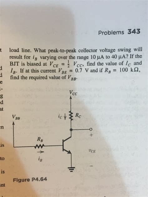 Solved 4 64 The Purpose Of This Problem Is To Illustrate The