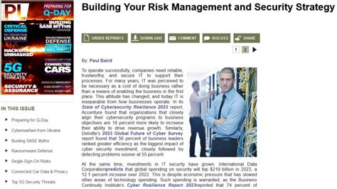 pipeline publishing on linkedin security pipeline