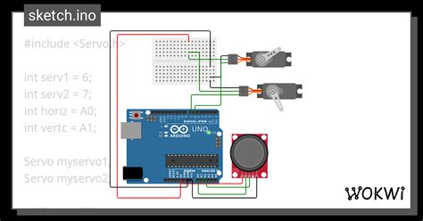 Servomotor Copy Wokwi Esp32 Stm32 Arduino Simulator