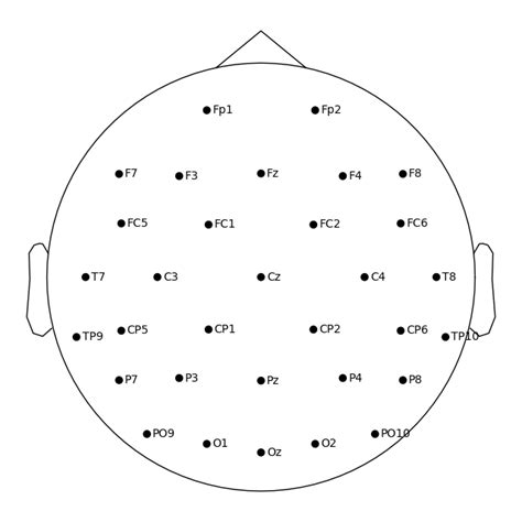 Working With Sensor Locations MNE Dev G Bf Documentation