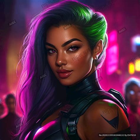 Ai创作图写实漫画人物 写实人物插画 厚涂头像 原创厚涂 Poly风格 Cg插画 厚涂插画 漫威宇宙 Cg绘画作品 厚涂风格 Cg头像 厚涂手绘 Cg绘画 数字肖像插画 欧美插画nipic