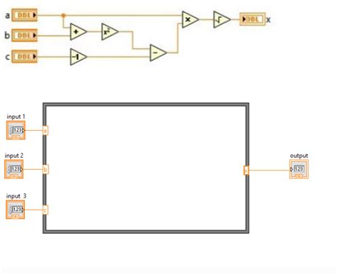 Solved 10it Is Required To Use A Formula Node In Place Of