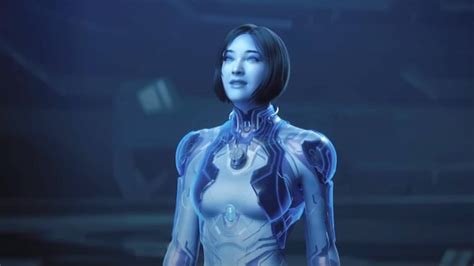 Ai Evolved Every Version Of Cortana In Halo