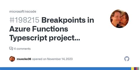 Breakpoints In Azure Functions Typescript Project Shown As Unbound But