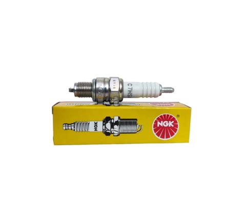 NGK Spark Plug C7HSA 4629 | The Rider Hub