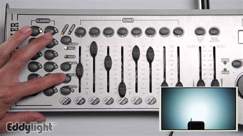 Dmx Lighting Controller Programming Part Shelly Lighting
