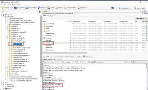 TryHackMe Disk Analysis Autopsy Igor Sec S Blog