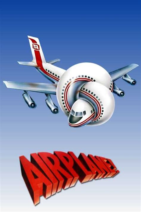 Airplane 1980 True Ebola The Poster Database TPDb