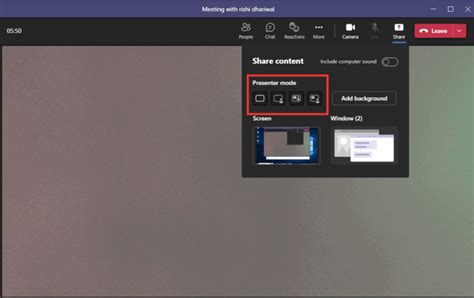 How To Share Multiple Screens In Microsoft Teams Techcult