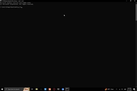 I Ran The C Programming Language In Gd Again Except This Time I Used