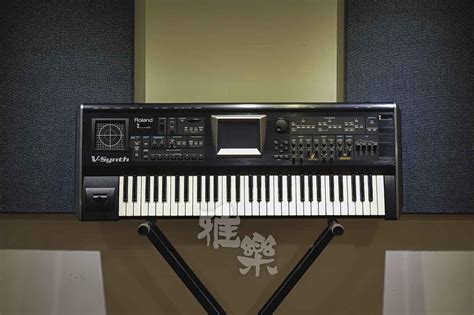 Roland V Synth Synthesizer Arrow Production Limited