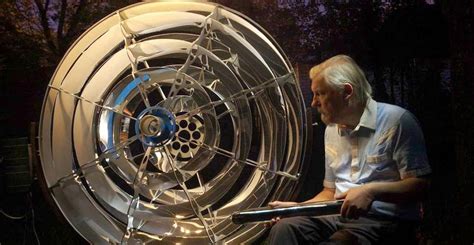 უკრაინელმა მეცნიერმა გამოიგონა მზის კონცენტრატორი რომელიც სახლის გათბობის და ცხელი წყლის