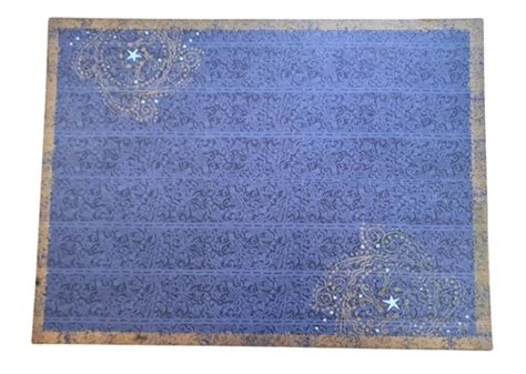 Dunicel Festive Placemats Placemat Maitre 30 X 40 Cm White