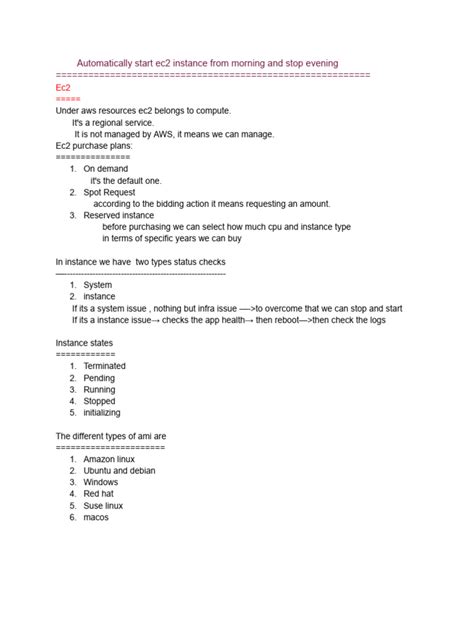 aws ec2 instance pdf system software computer science