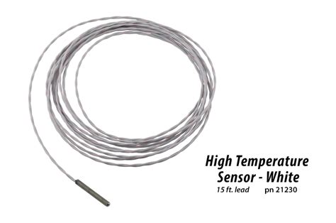 Temperature Sensors Designed To Meet The Rigorous Demands Of Refrigeration Applications While