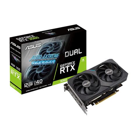 Carte Graphique Gpu Asus Dual Geforce Rtx Gb V Lhr Pcstore Maroc