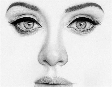 Нарисованное лицо 82 фото