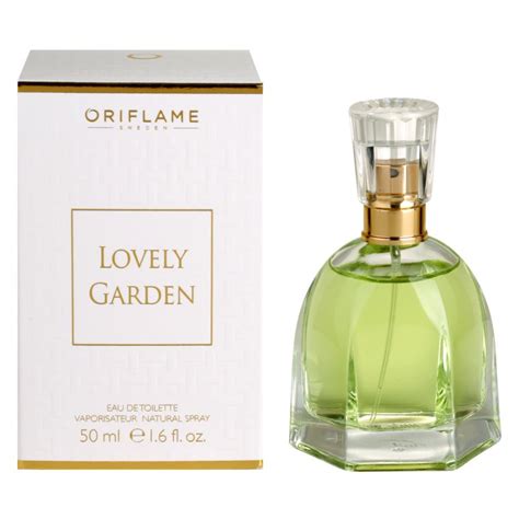 Oriflame Lovely Garden, Eau de Toilette for Women 50 ml | notino.co.uk