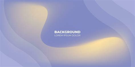Abstract Background Dynamic Shapes Composition Vector Illustration