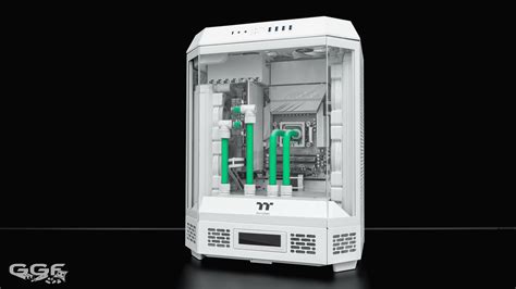 Thermaltake Tower 600 Review Build Ggf Events