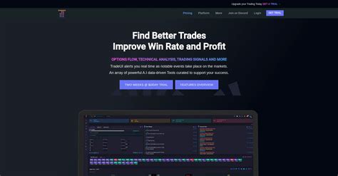 TradeUI Finance Explore 10 000 AI Tools Explore Best Alternatives