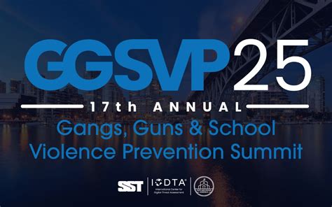 Gangs Guns And School Violence Prevention Summit
