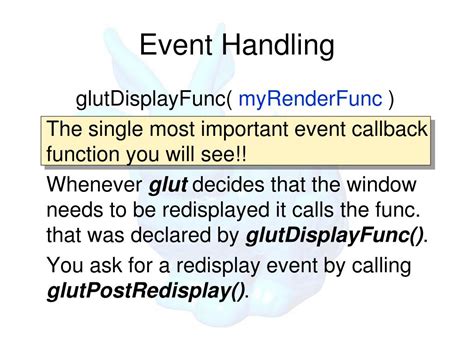 Ppt Opengl Powerpoint Presentation Free Download Id2666775