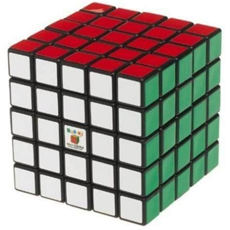 5x5 Rubiks Cube Algorithms A Complete Guide To Solving