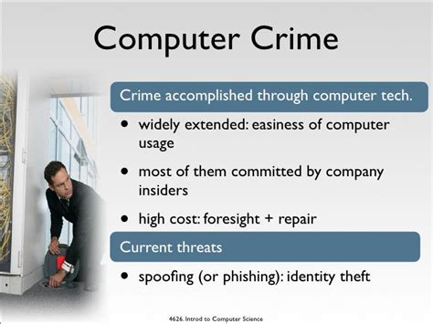 Computer Security And Risks