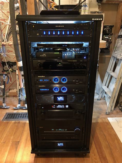 Homelab Server Rack Mods With Leds Artofit