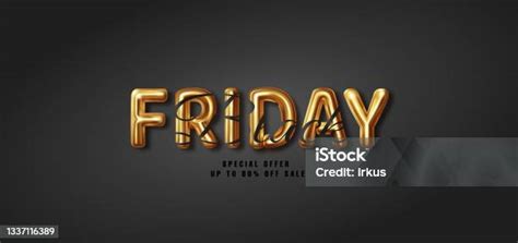 블랙 프라이데이 판매 어두운 배경에 황금 색을 문자 그림 11월에 대한 스톡 벡터 아트 및 기타 이미지 11월 12월 가격 Istock