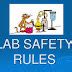 Laboratory Safety Rules HSE At Work